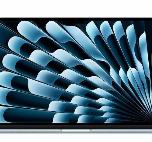 Ноутбук Apple MacBook Air 13,6 M4 10C CPU/8C GPU/16/256SSD Sky Blue (MC6T4)