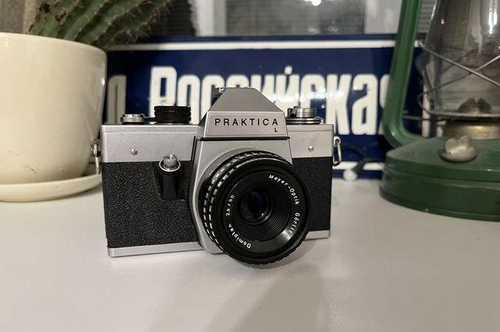 Praktika L + Domiplan 2.8/50