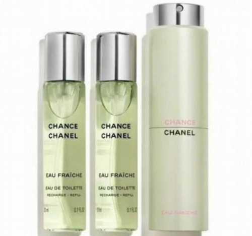 Chanel chance eau fraiche