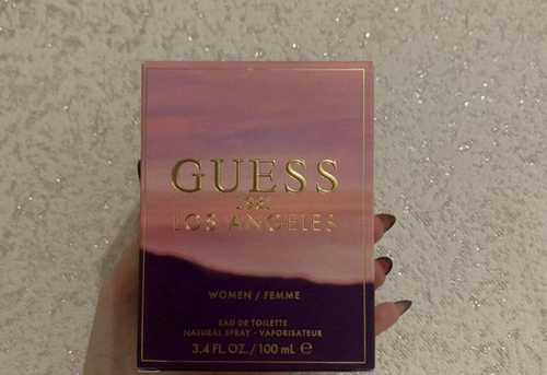 Духи Guess