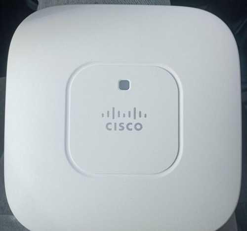 Двухдиапазонная точка доступа Cisco-Air cap 702