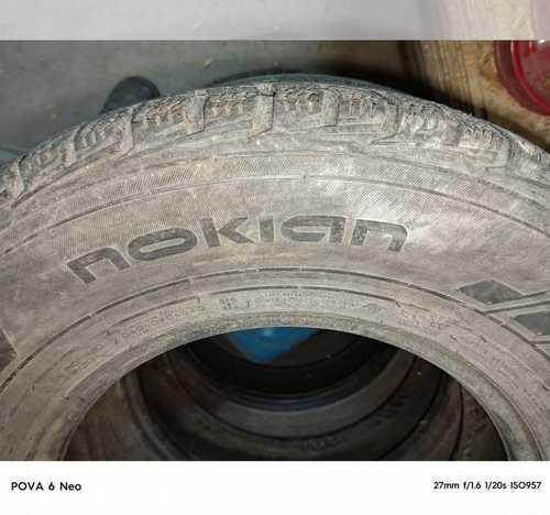 Nokian Tyres WR C3 225/75 R16C