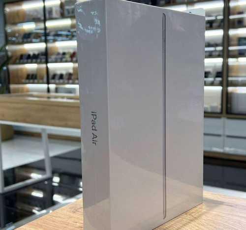 Новый Apple iPad Air 3 2019 64 гб Silver серебро