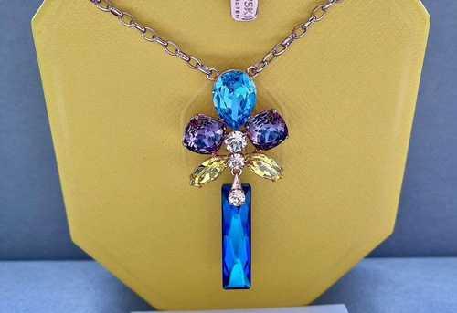 Новый Swarovski кулон Kristallwelten оригинал