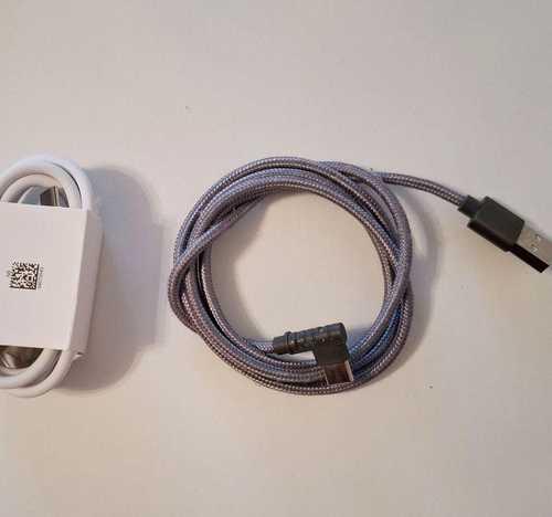 Кабель usb type -c