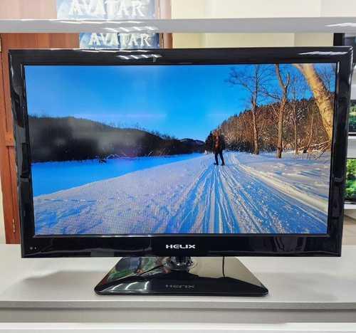 LED Телевизор Helix 32" HD