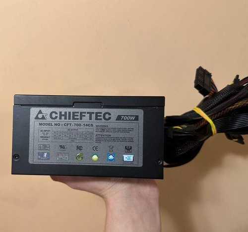 Блок питания Chiftec 700w