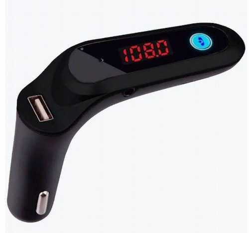 MP3 FM Modulator Bluetooth