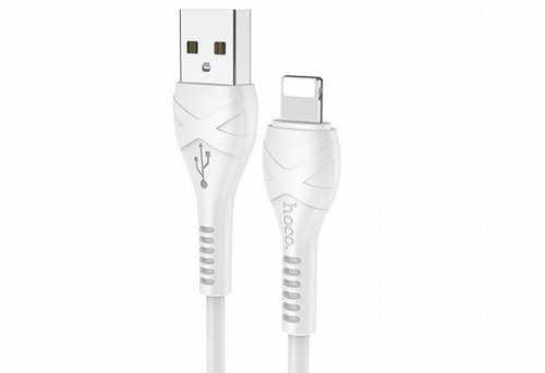 Кабель USB hoco X37 Cool, USB - Lightning, 2.4А, 1