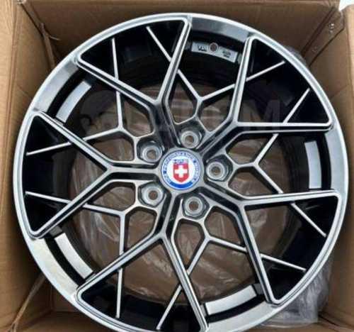 Новые диски HRE FF-10 R18 5x114.3