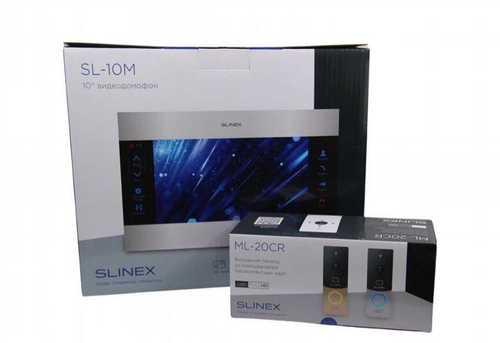 Комплект видеодомофона Slinex