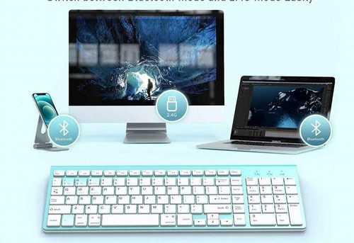 Клавиатура,iMac/Mac, iPad Air/Pro,Android,Windows