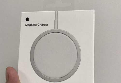 Apple magsafe беспроводная зарядка