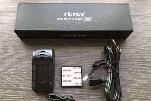 Видеорегистратор Teyes X5 Full HD новый крутой