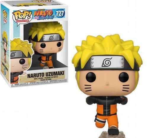 Фигурка Funko POP Animation. Naruto Shippuden: Nar