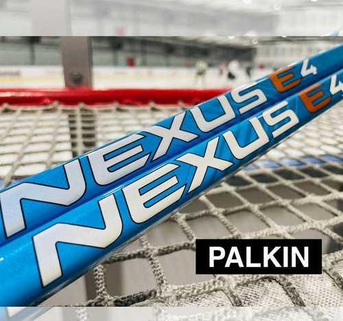 Новая Bauer Nexus E4 P92 клюшка хоккей