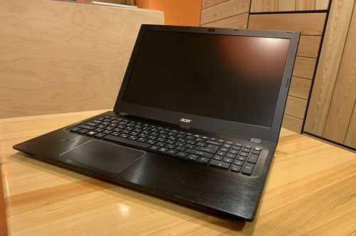 Acer f5-571g-srb отл состояние
