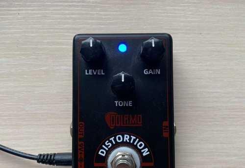 Гитарная педаль Dolamo D4 Distortion