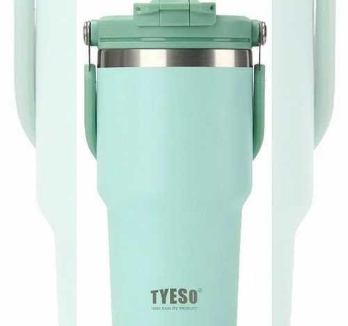 Термокружка Tyeso Vacuum Insulated Tumbler 600ml
