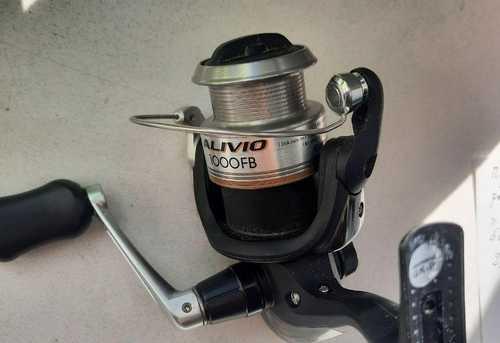 Катушка shimano alivio