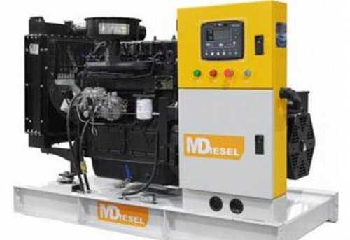Дизельный генератор Mitsudiesel ад-40С-Т400-1рм29