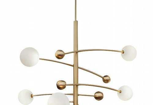 Delight Collection 10215P/5 brass Globe Mobile люс