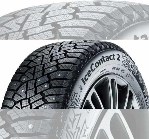 Continental IceContact 2 SUV 235/70 R16 106T