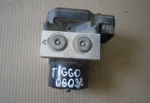 Блок ABS насос Chery Tiggo (T11) (T113550010BA)