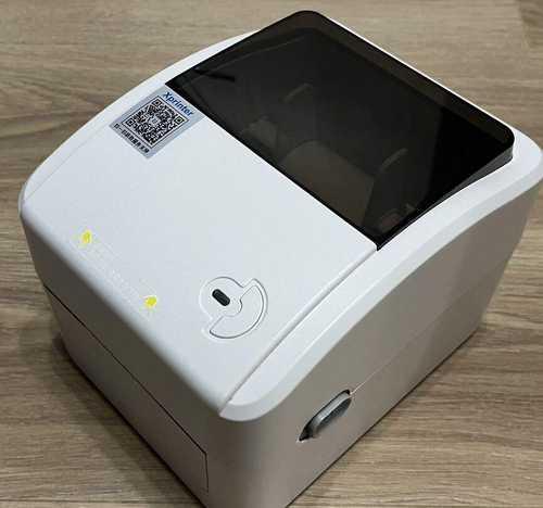 Принтер для наклеек XPrinter XP-420B, белый