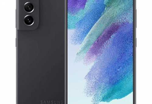 Samsung Galaxy S21 FE Snapdragon 888 8/256 Черный