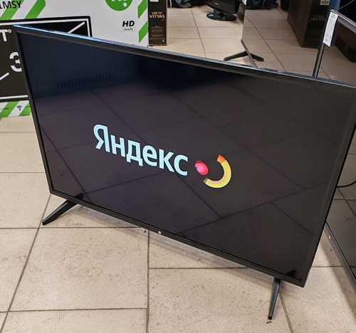 Телевизор Hi vhix-32H181MSY, 32"(81 см)