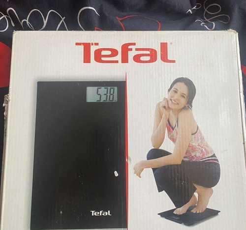 Весы напольные tefal