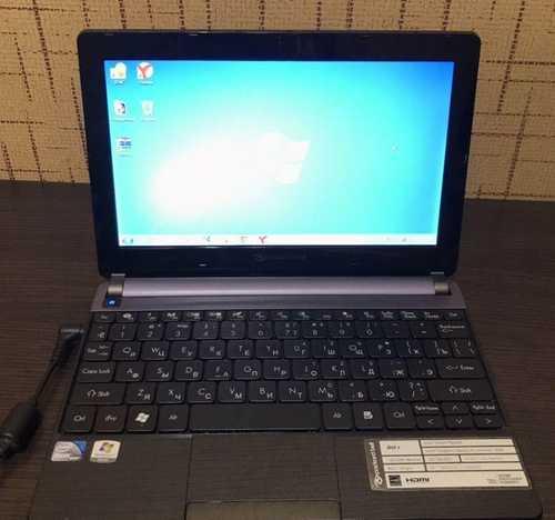 Ноутбук Packard Bell Dot S