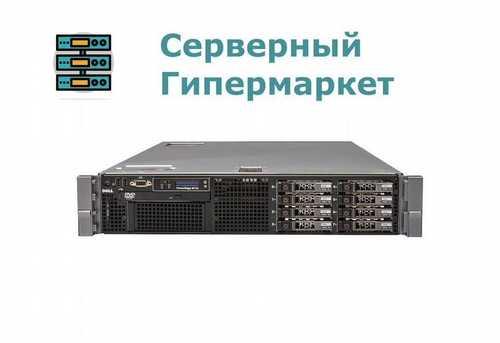 Сервер Dell PowerEdge R710 8SFF