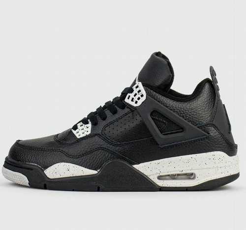 Кроссовки Nike Air Jordan 4 Retro Oreo new