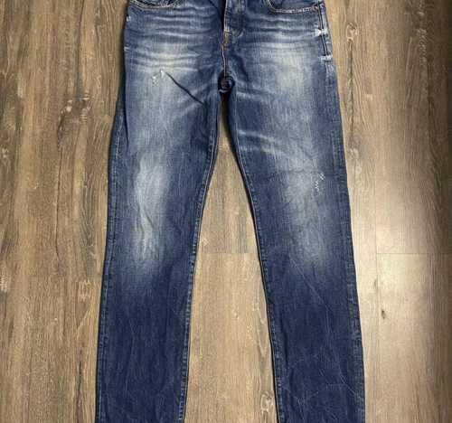 Scotch & soda vernon джинсы