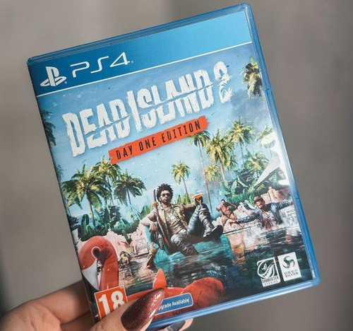 Dead island 2 ps4