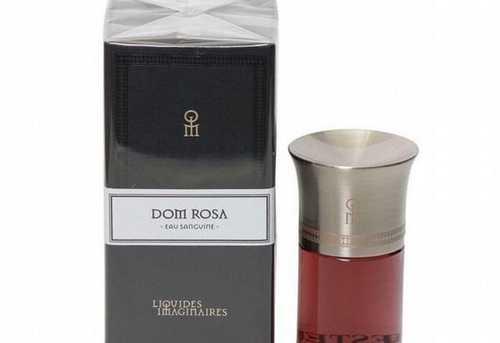 Les Liquides Imaginaires Dom Rosa 100 ml