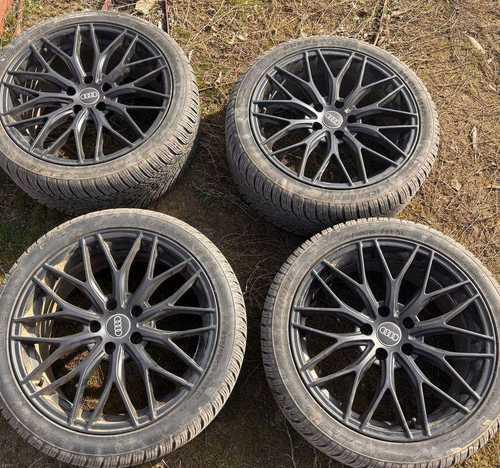Колеса диски r18 5x112