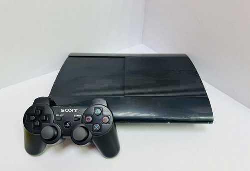 Игровая приставка Sony PlayStation 3 Super Slim (П