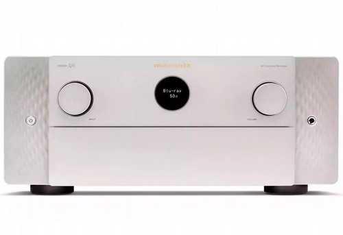 AV ресивер Marantz Cinema 40 silver