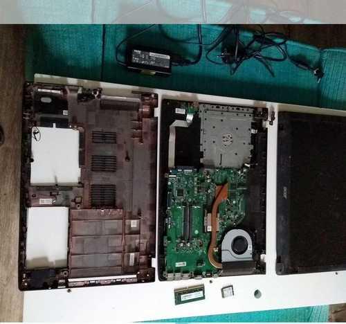 Ноутбук acer N16Q2 dazaa MB16E0 REV: E