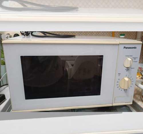 Микроволновка Panasonic
