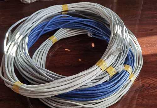Интернет кабели витая пара Cat-5E
