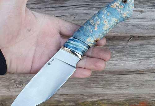 Нож Разделочный из порошковой стали M390