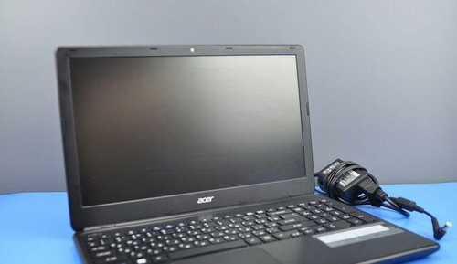 Ноутбук Acer aspire e1 z5we1 на i3