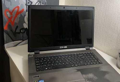Ноутбук DNS W370ET