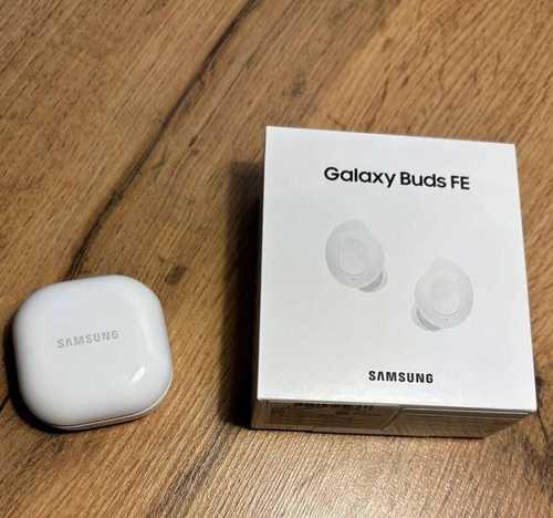 Samsung galaxy buds FE