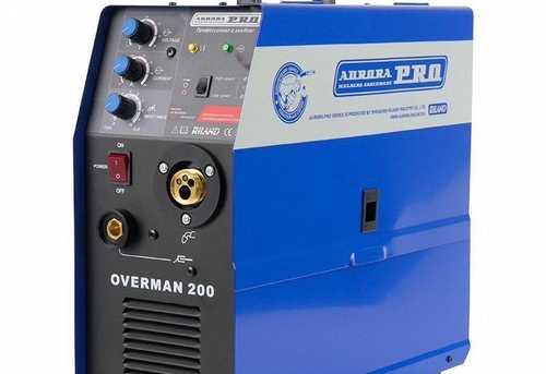 Сварочный полуавтомат Aurora Pro Overman 200