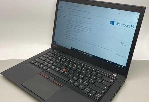 Ноутбук Lenovo ThinkPad i7-6600U/HD 520/8GB/SSD